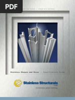 I-Beam Specifications and Sizes Chart | PDF | Structural Engineering ...