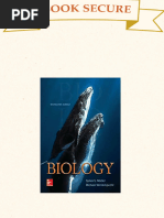 Biology 13th Edition PDF | PDF | Life | Conservation Biology