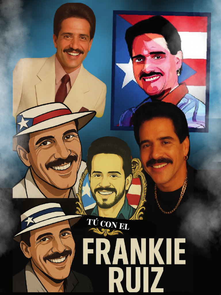 Frankie Ruiz Metro DTF | PDF