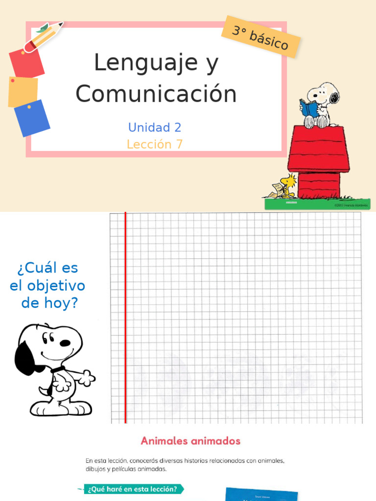 Unidad 2 Leccion 7 | PDF