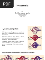 2 - Hyperemea and Congestion | PDF | Liver | Lung