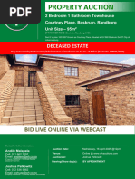 SACAP Architectural Compliance Certificate | PDF