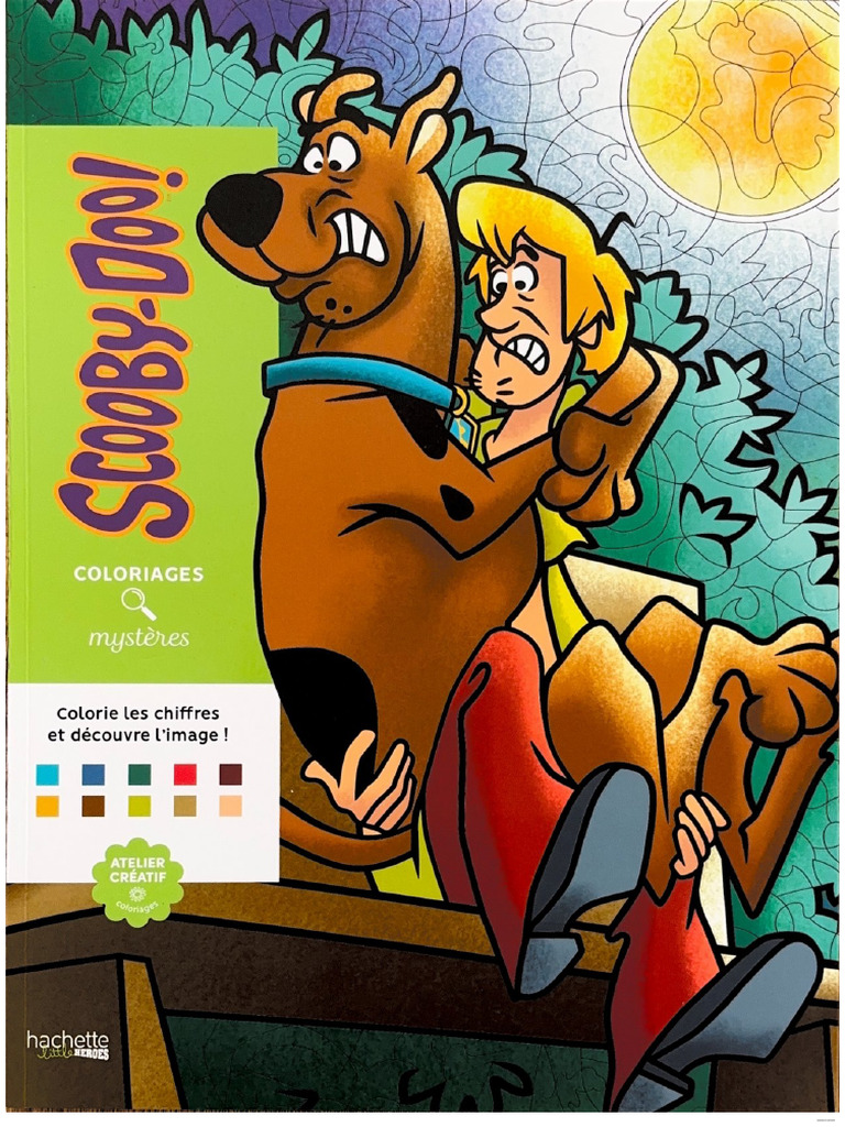 Scooby Doo | PDF