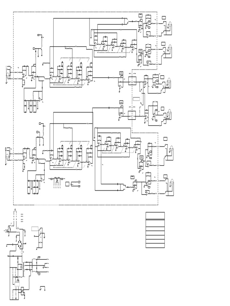 Carvin XC3000 Crossover Schematic | PDF
