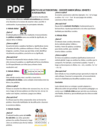 Lect | PDF | Comunicación escrita | Aprendizaje