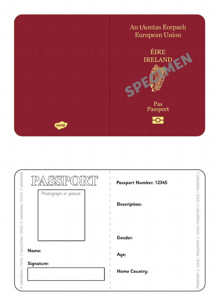 Passport | PDF