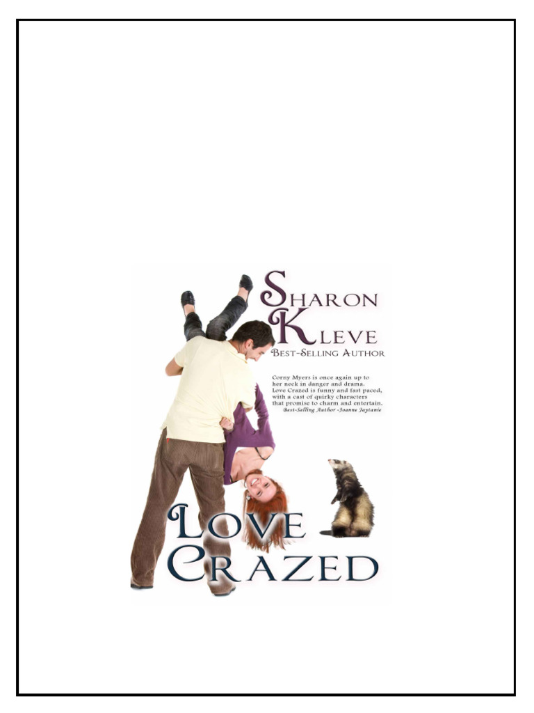Love Crazed Kleve Sharon Instant Download | PDF