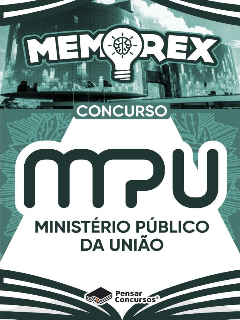 Memorex+Mpu+ (Técnico) + +rodada+01 | PDF | Democracia | Ideologias Políticas