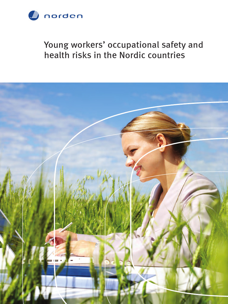 (Norden 2013) - Youth and OSH Norden Countries | PDF | Occupational ...