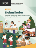 Program Kokurikuler SMP | PDF