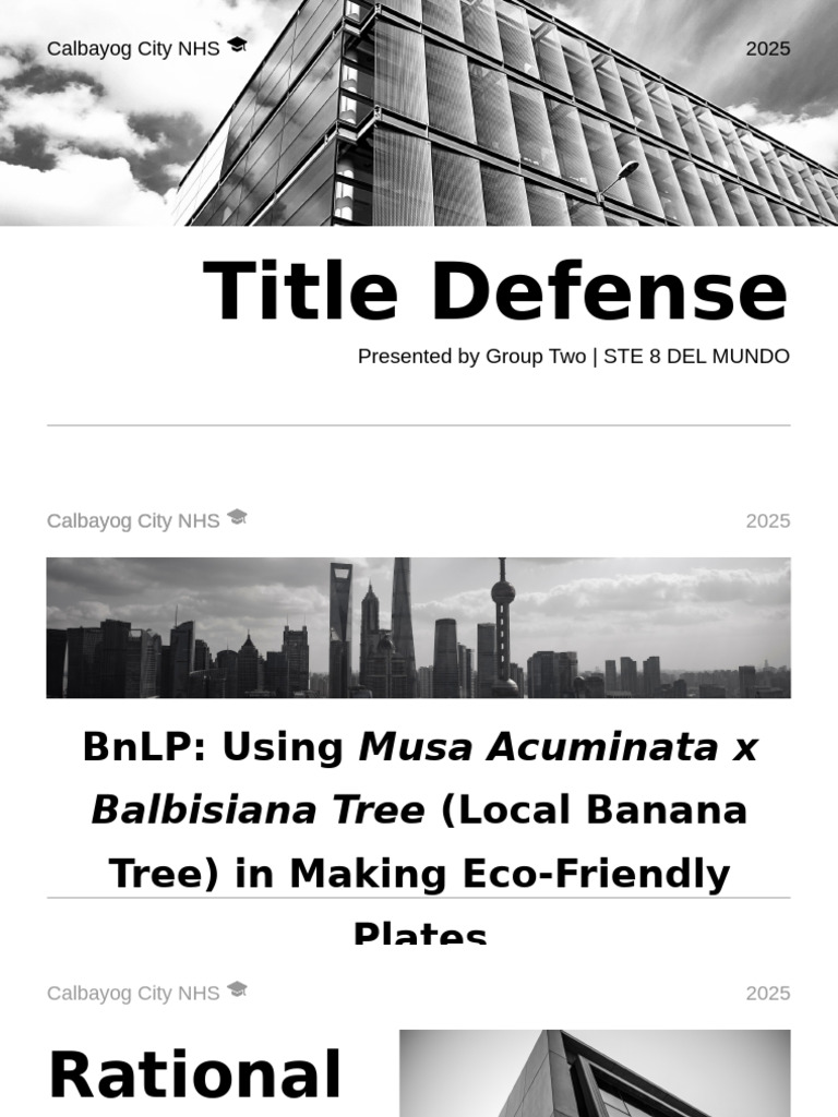 Group 2 Title Defense | PDF