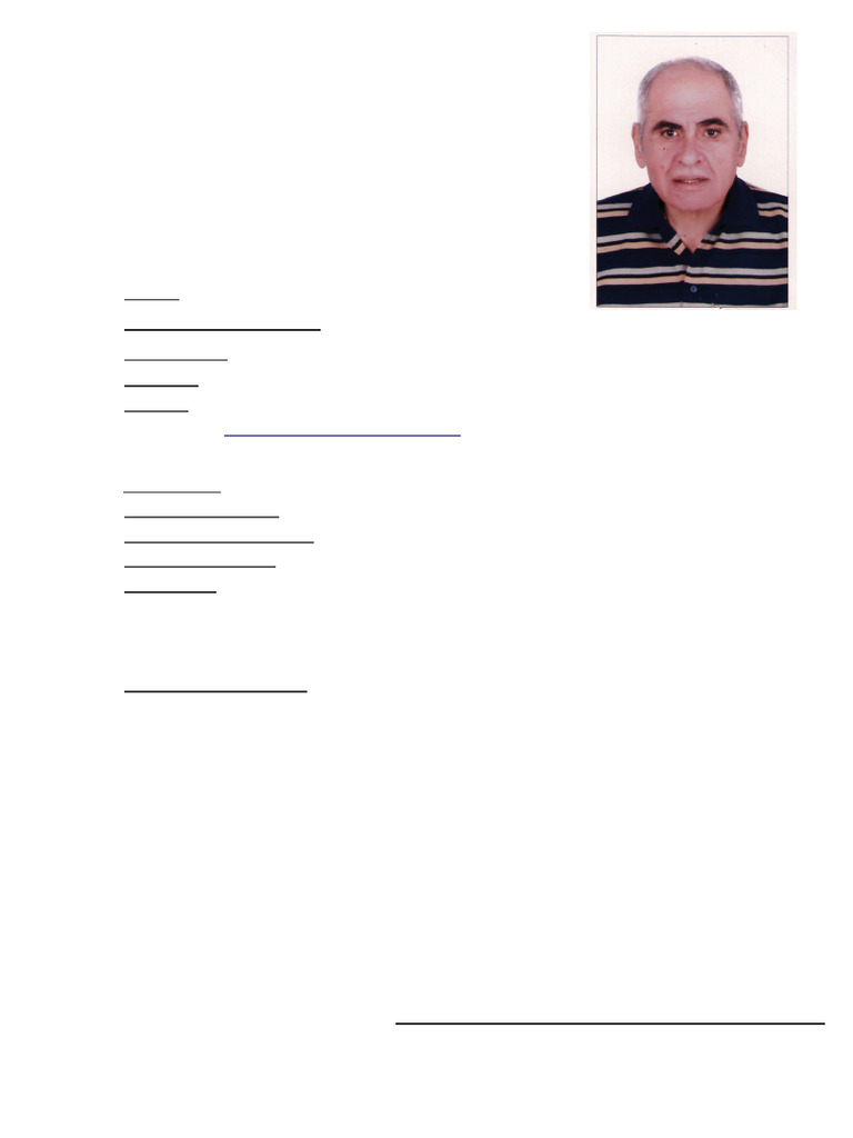 CV BB | PDF