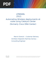 01 - Alteon ADC Level 1 Lab Manual - Initial Setup | PDF | Command Line Interface | Secure Shell