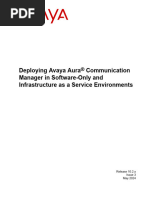 Avaya SBC Deploying On A Hardware Platform | PDF | Usb | Server (Computing)
