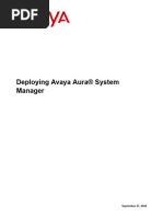 Avaya Agent for Desktop Installation Guide | PDF | Session Initiation ...