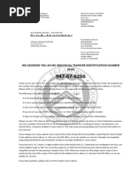 I10 Form | PDF | Tax Return (United States) | Social Security Number