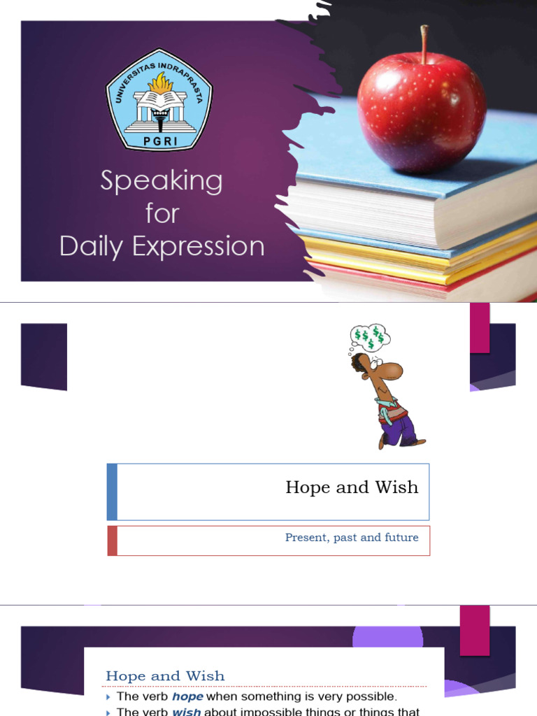 Understanding Hope and Wish Usage | PDF | Verb | Language Families