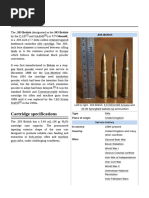 Comprehensive Machine Gun List | PDF | Personal Weapons | Firearms