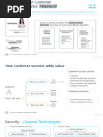 Cisco CX Success Tracks Level 1 Overview | PDF | Educational Technology ...