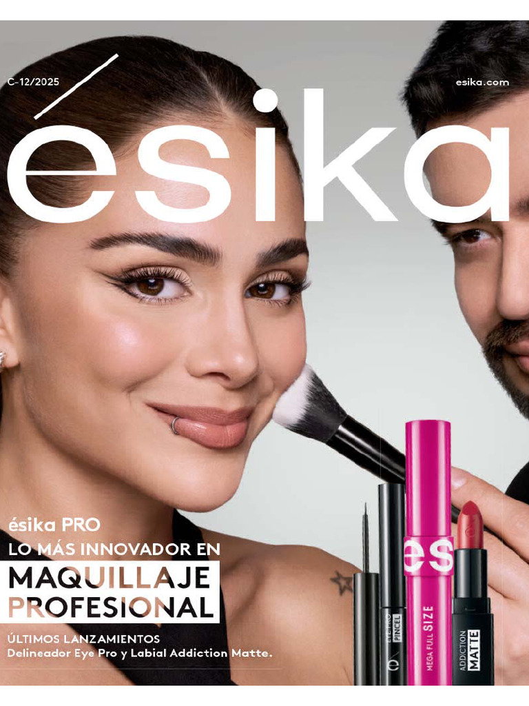 Catalogo Digital Esika 202512 | PDF