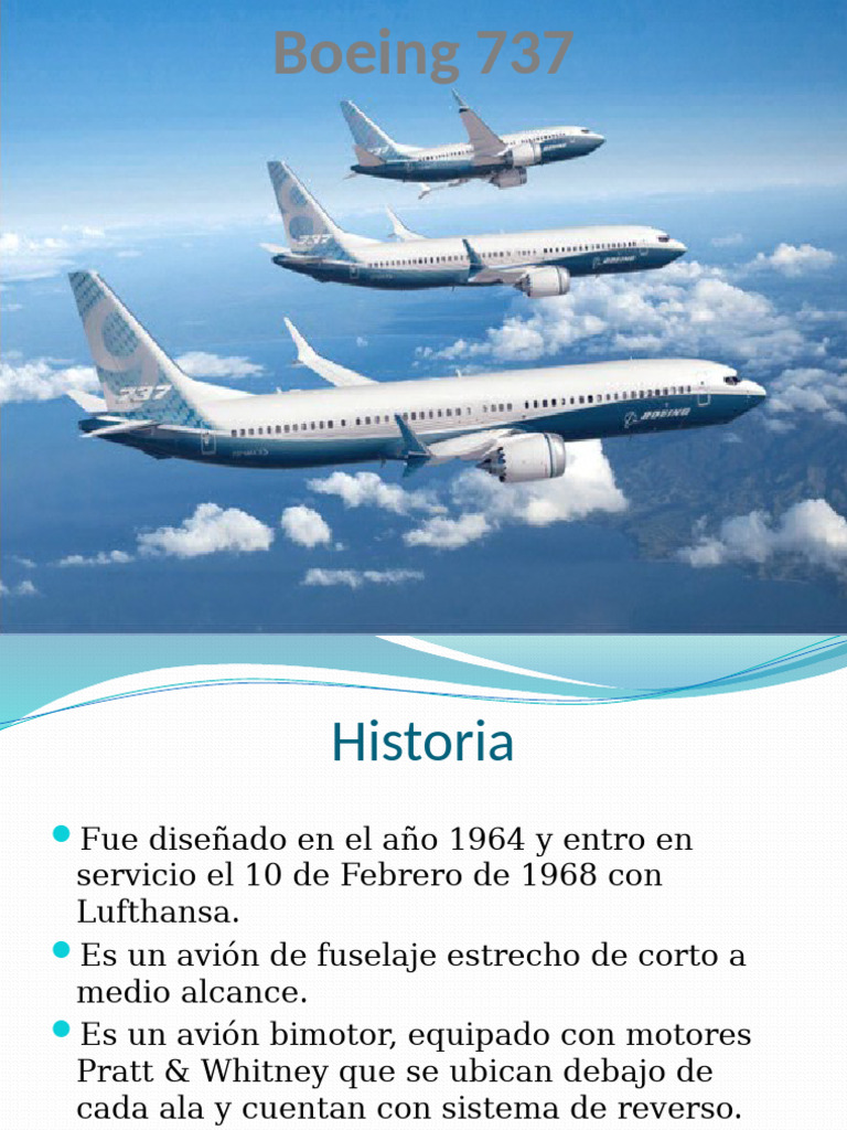 Boeing 737 | PDF