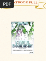 Essential Biochemistry, 5th Edition PDF | PDF | Metabolism | Biochemistry