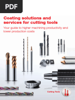 Hq153en Balinit-Dlc Series | PDF | Wear | Friction