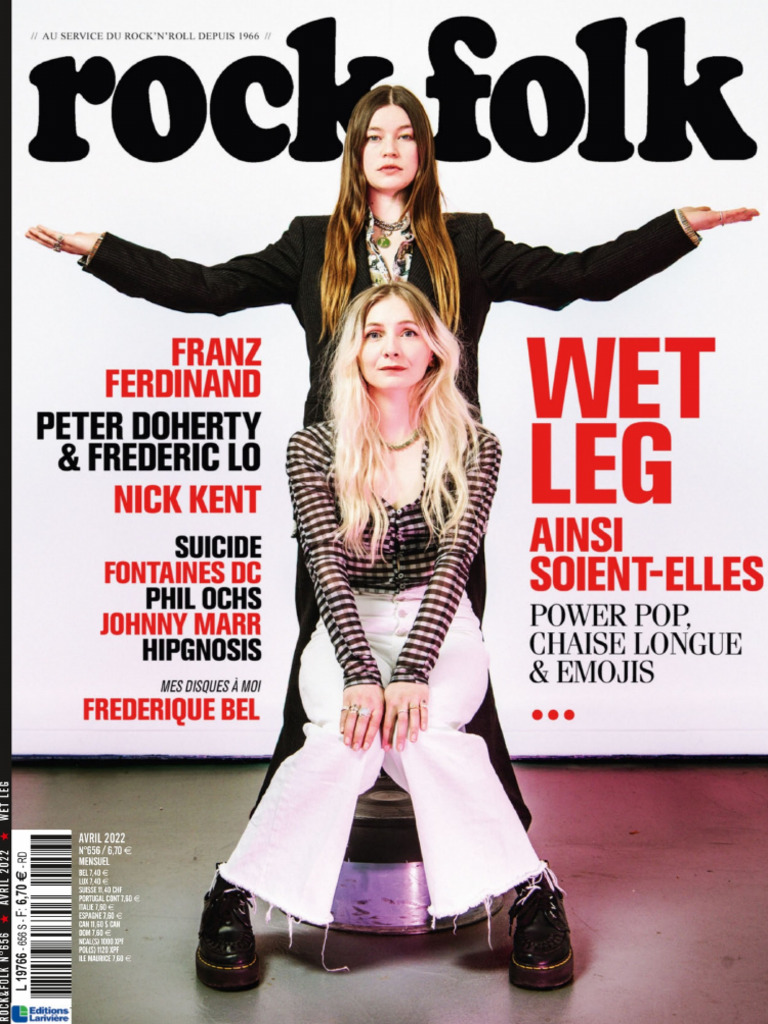 Rock Folk 656 WWW Wawacity Blue | PDF