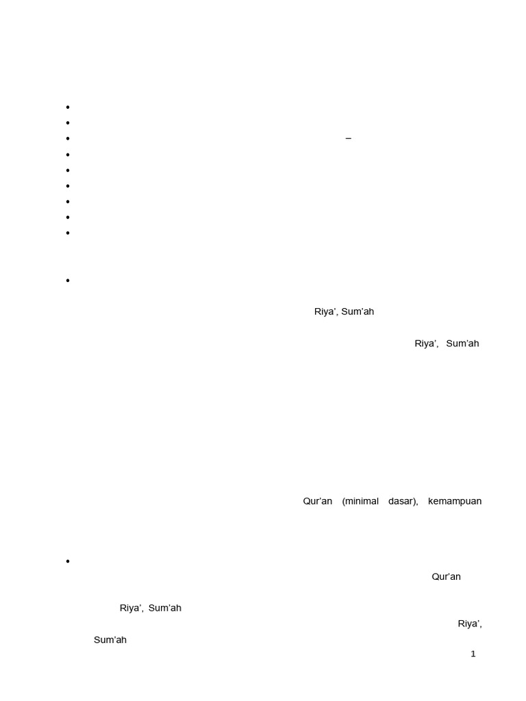 13.3. Modul Ajar PAI Fase E Kls X BAB 3 Menjalin Hidup Penuh Manfaat Dengan Menghindari Berfoya ...