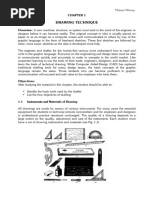 Technical Drawing Book | PDF | Perspective (Graphical) | Circle