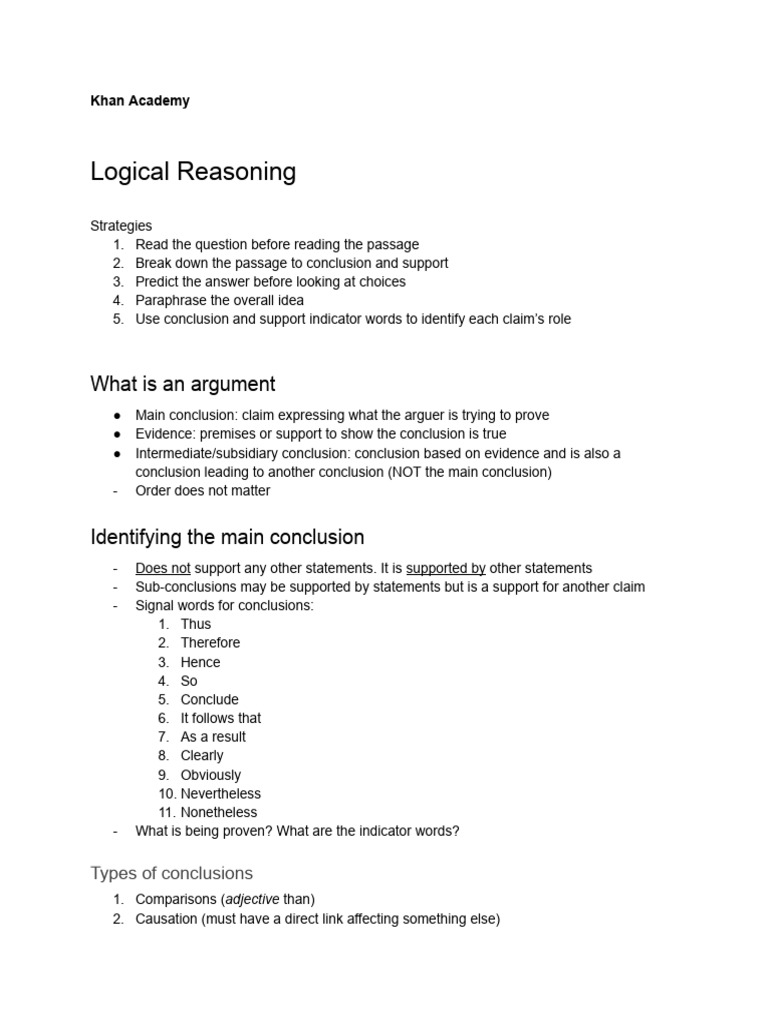 BAR Reviewer Center | PDF | Argument | Evidence