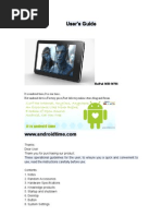 ViPlex Handy Media Player User Manual | PDF | Wi Fi | Mobile App