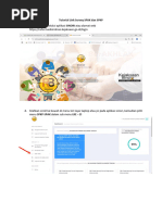 Manual Book Admin Satker Final Print | PDF