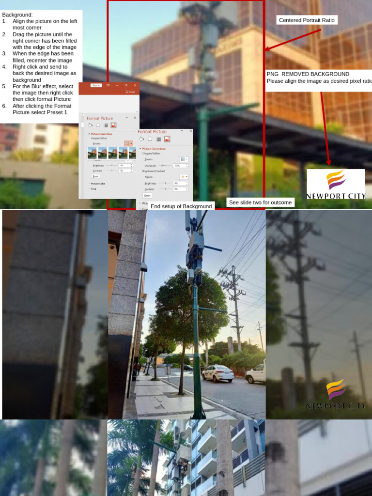 Survey Site Attachment Sample | PDF