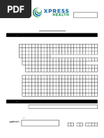 Coru Evetting Invitation Form | PDF | Identity Document | Government ...