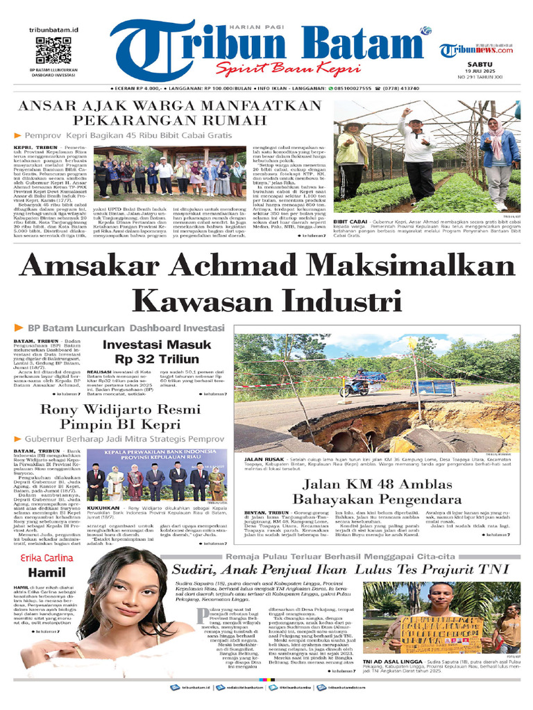 Tribun Batam | PDF