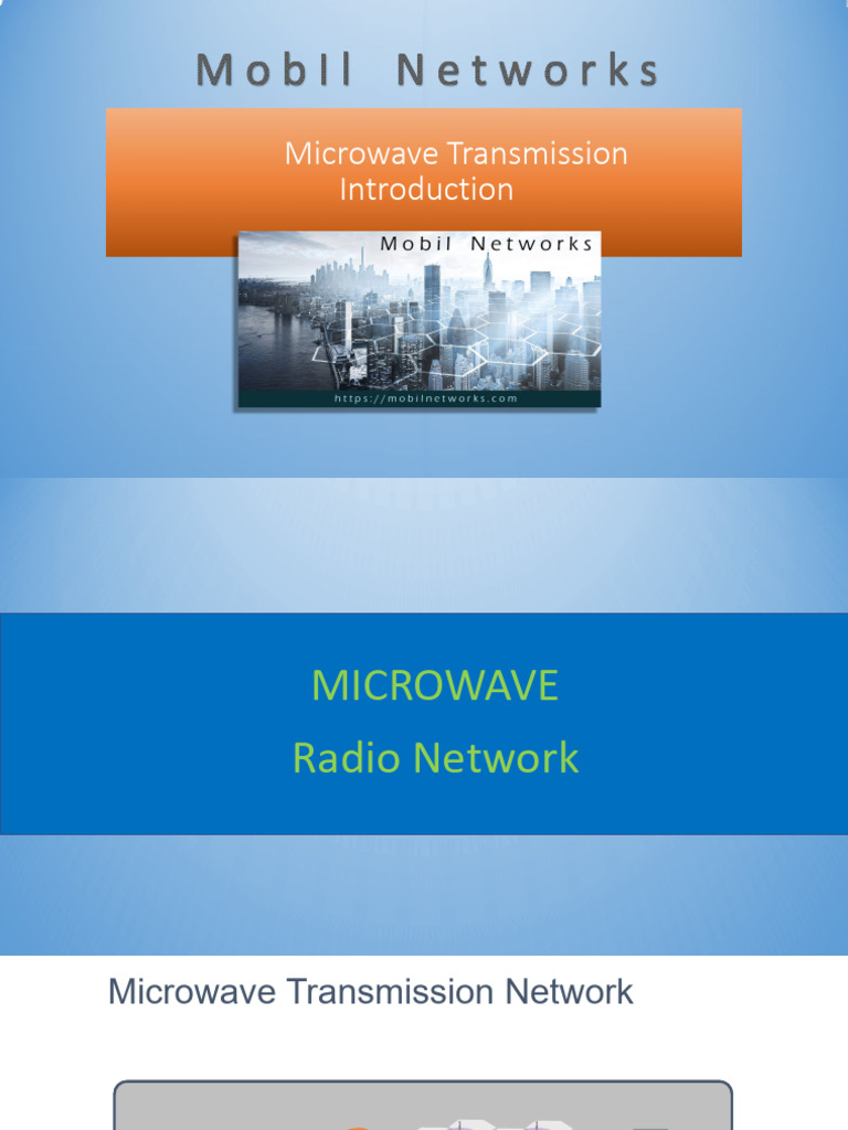 4+0 Microwave Link Configuration Guide | PDF | Antenna (Radio) | Radio