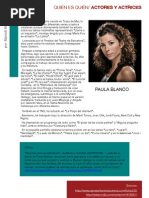 Biografía de Yessica Borroto Perryman | PDF