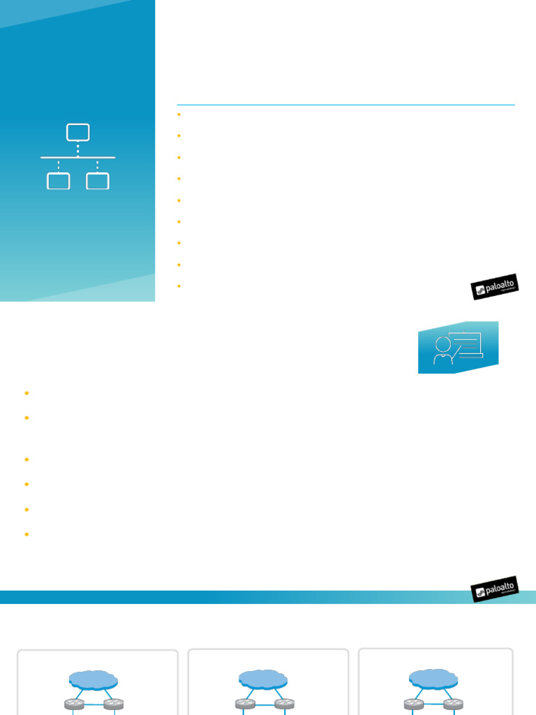 EDU 210 11.0 M03 Interface Config | PDF | Computer Network | Ip Address