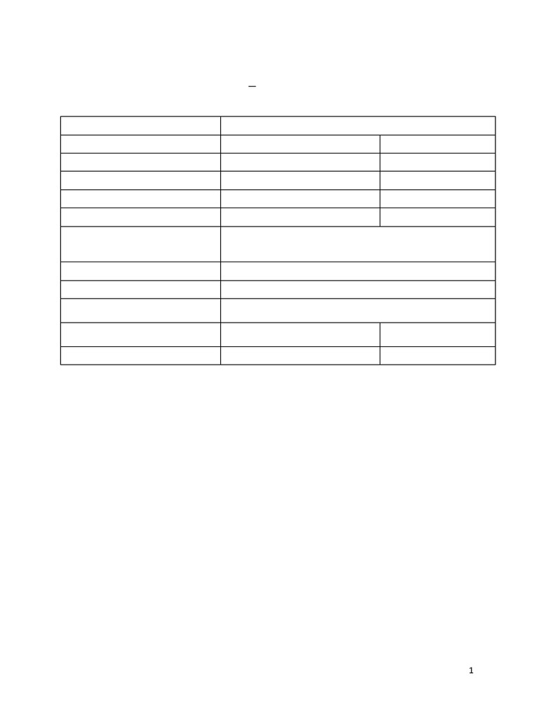 Abstract Template | PDF