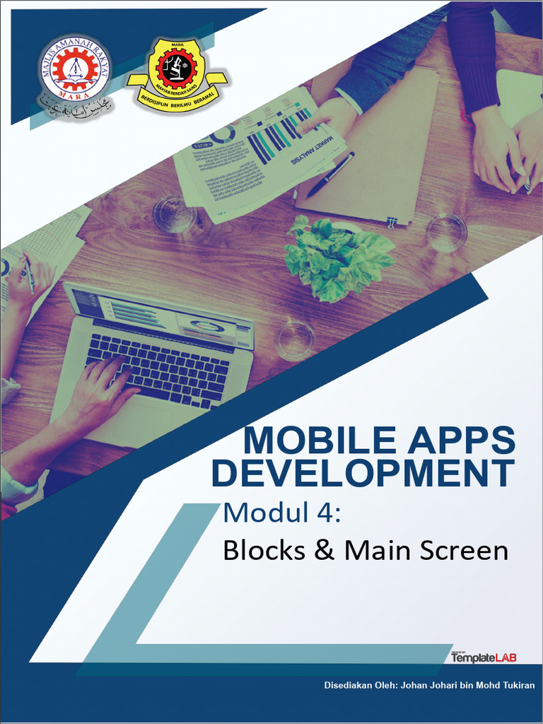 Modul 04 - Mit App Inventor | PDF