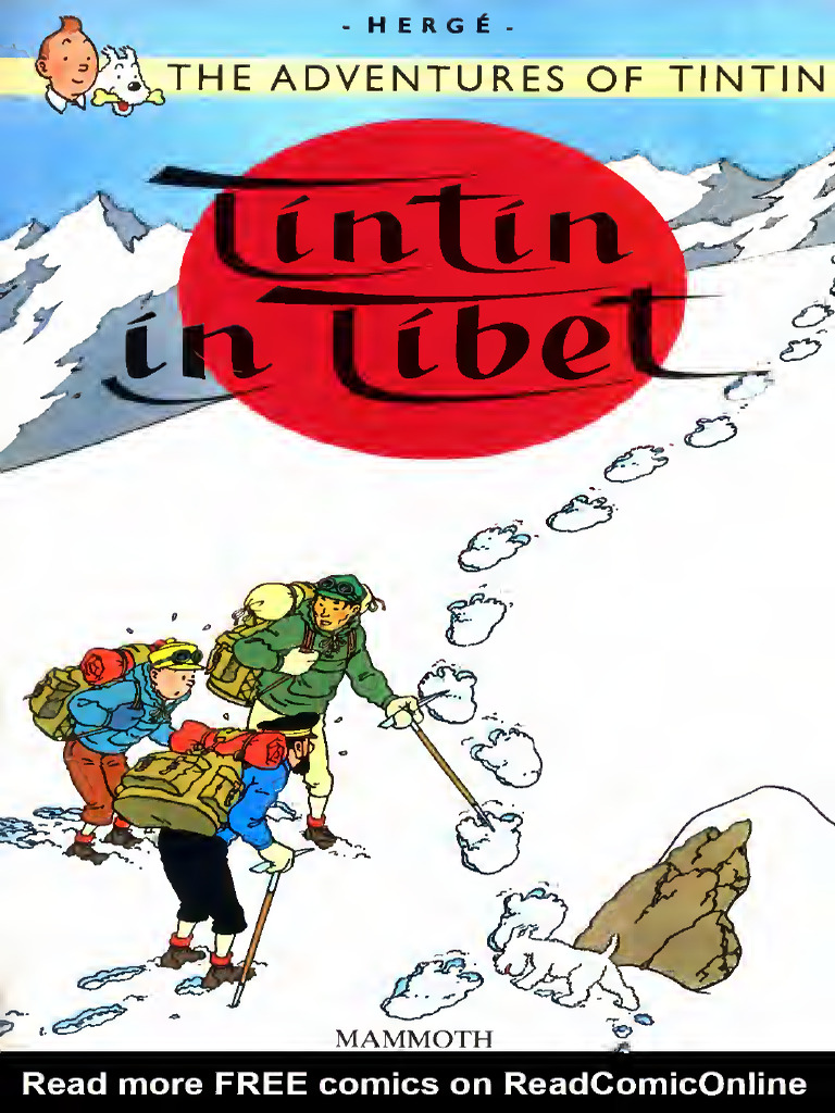 The Adventures of TinTin - Tintin-20 - PDF Room | PDF