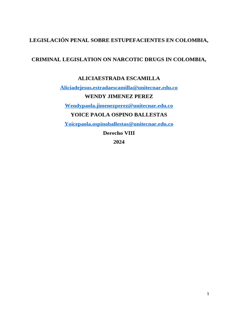 Ensayo Estuperfaciente | PDF | Drogas | La dependencia de sustancias