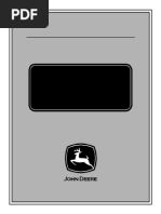 TM1553 John Deere 4475, 5575, 6675, 7775 Skid Steer Loaders Technical ...