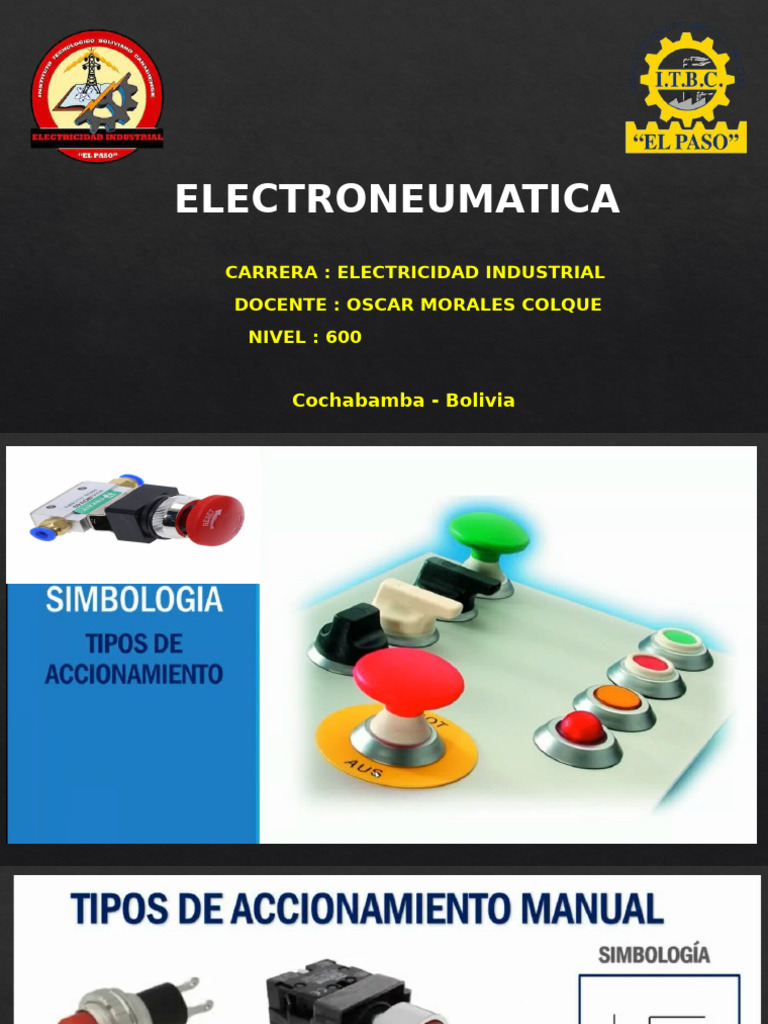 Simbologia Esquemas 2 | PDF