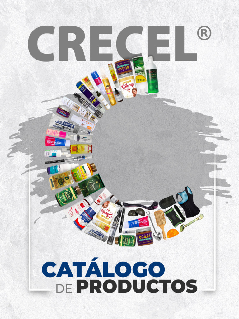 Catalogo Crecel Nov 2022 | PDF