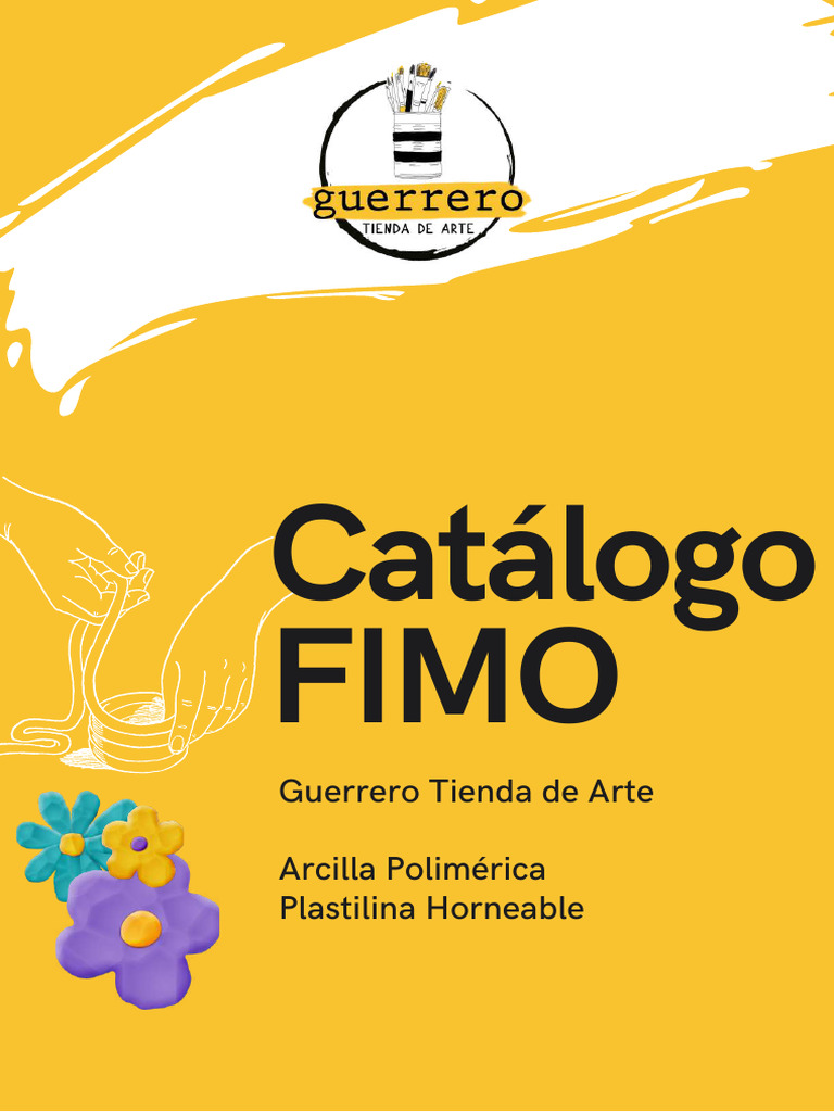 Catalogo Fimo | PDF | Materiales