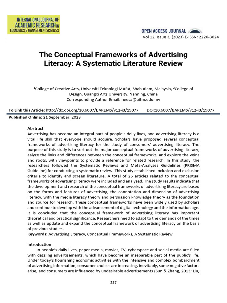 10 The-Conceptual-Frameworks-Of-Advertising-Literacy-A-Systematic ...
