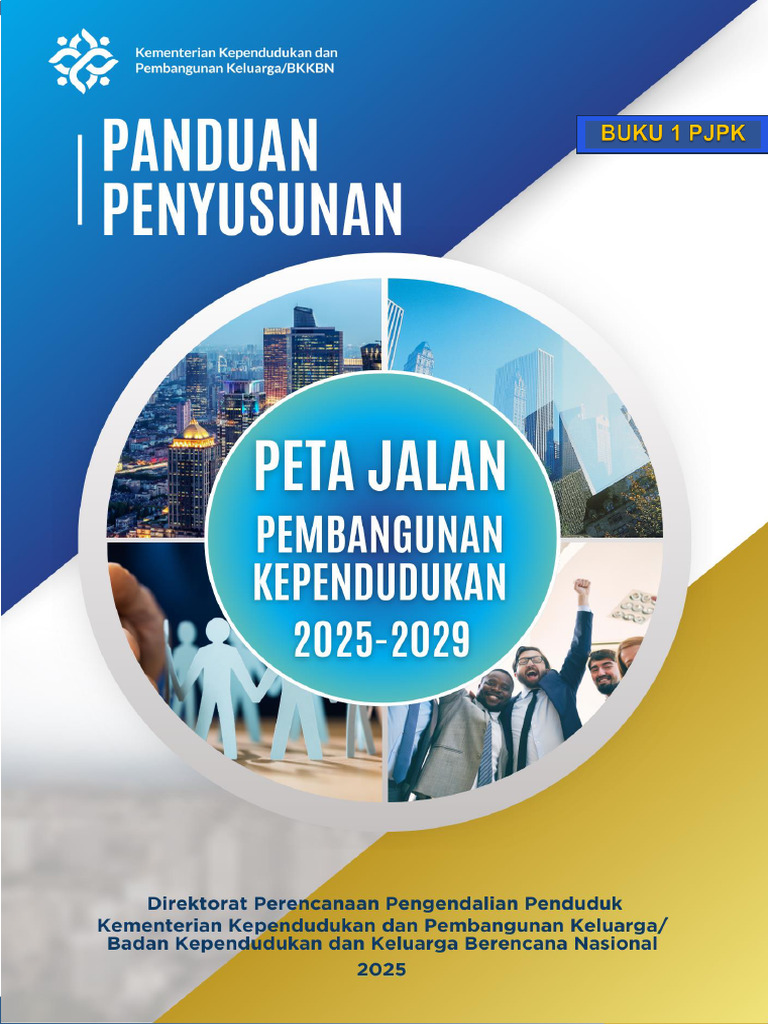 Draft Buku Panduan Penyusunan PJPK | PDF