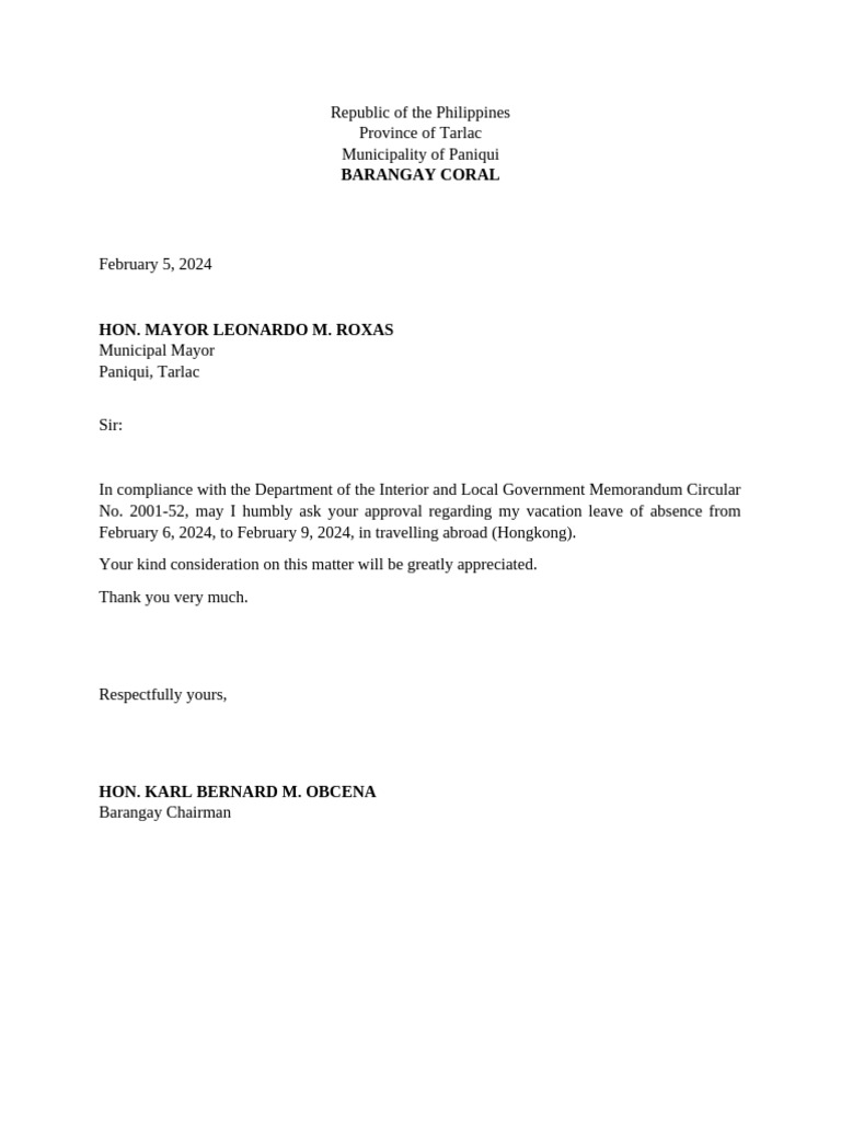 Application of LOA | PDF